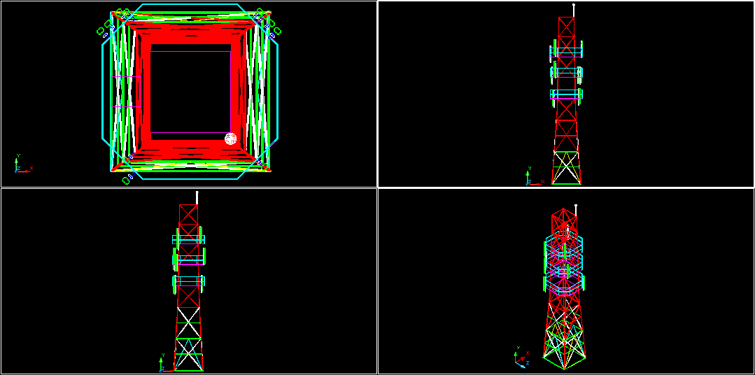 Texture Windows Bitmap MOBILE TOWER
