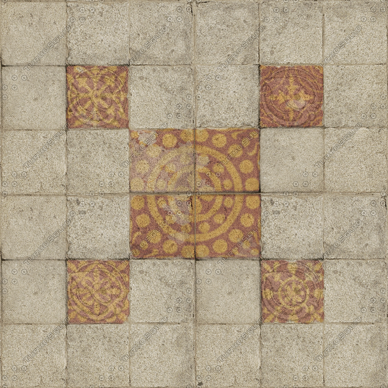 Texture PNG medieval floor texture