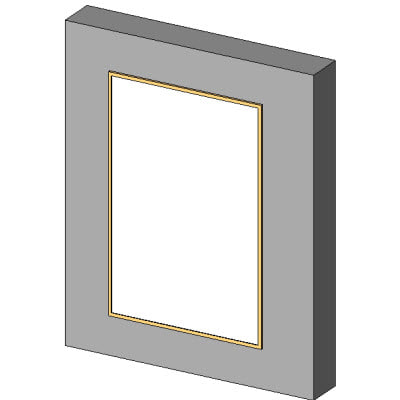 Building Revit Family Mirror