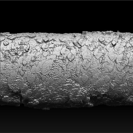 Texture TIFF disp organic 16bit