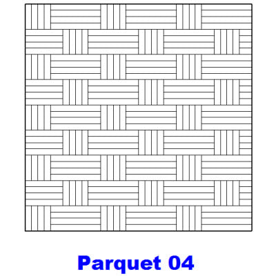 Building Pattern Model Hatch