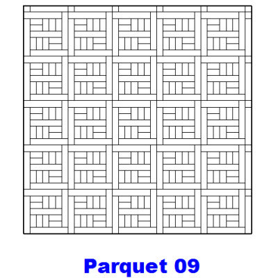 Building Pattern Model Hatch