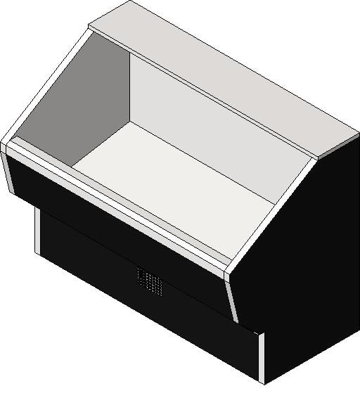 Building Revit Family Merc Case Merch