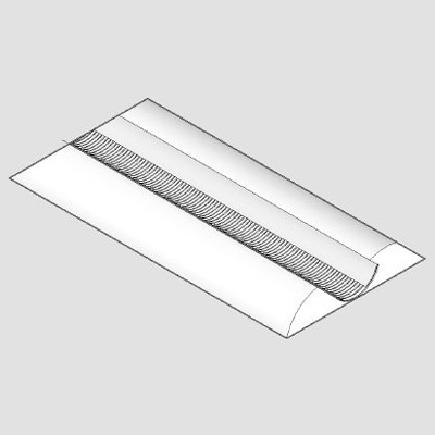 Building Revit Family Recessed ceiling light