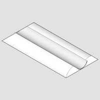 Building Revit Family Recessed ceiling light