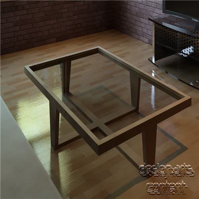 Building Revit Family Furniture Tables