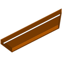 Building Revit Family sealant backer rod