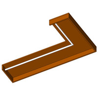 Building Revit Family sealant backer rod