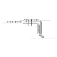 Building Revit Family sarnafil reglet
