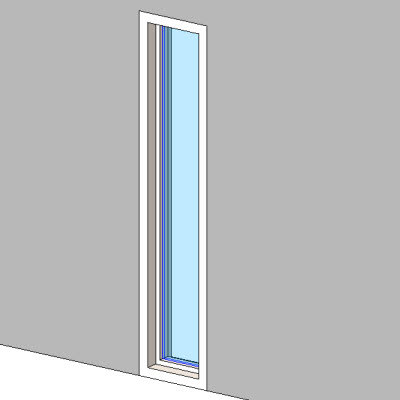 Building Revit Family Window