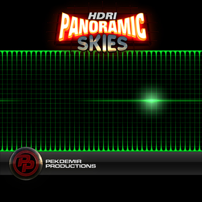 Texture Grid HDRI HDR