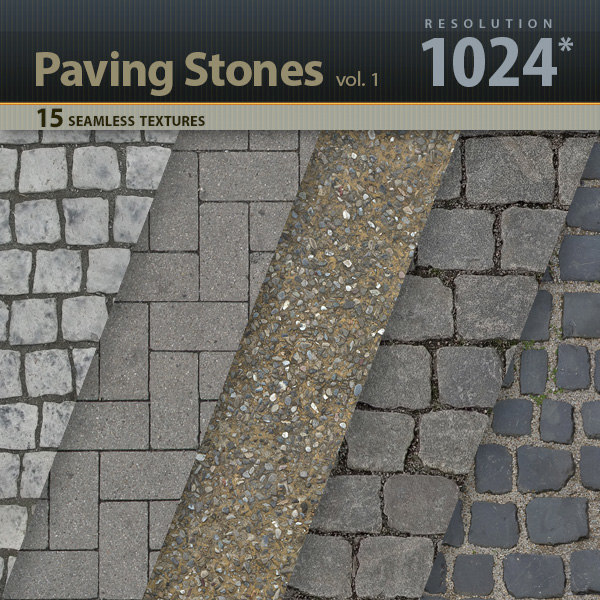Texture JPEG street cobble stone