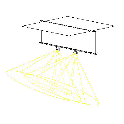 Building Revit Family track system