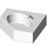 Building Revit Family Tub Plumbing