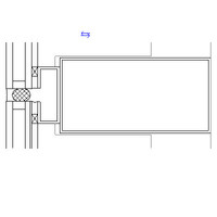 Building Revit Family scupper down downspout