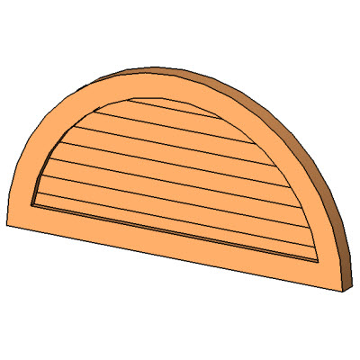 Building Revit Family Vent