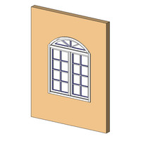 Building Revit Family Trim