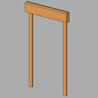 Building Revit Family sill