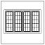 Building Revit Family window casement residential