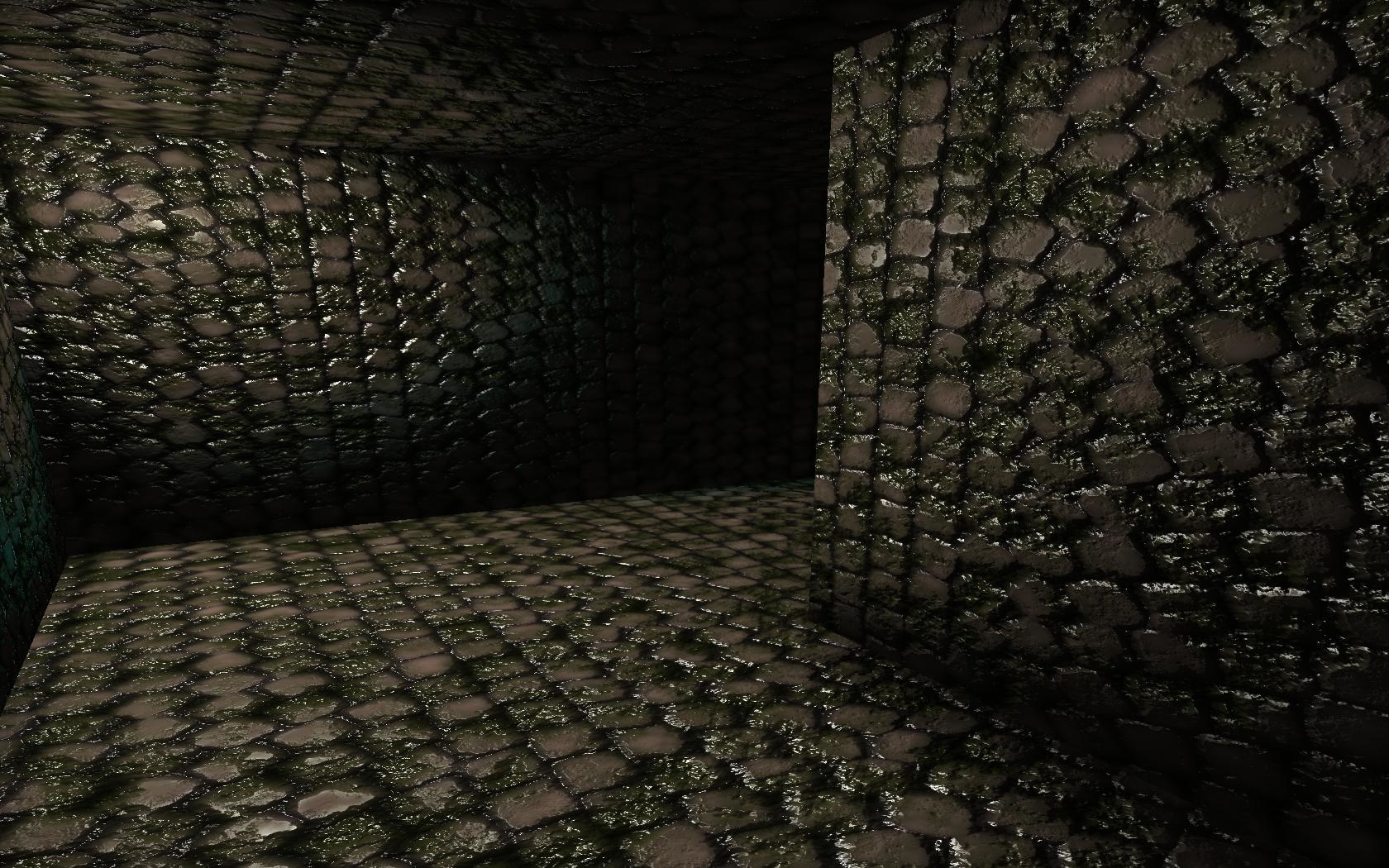 Texture Microsoft DirectDraw Surface bricks mossy temple