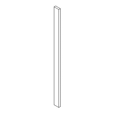 Building Revit Family baluster