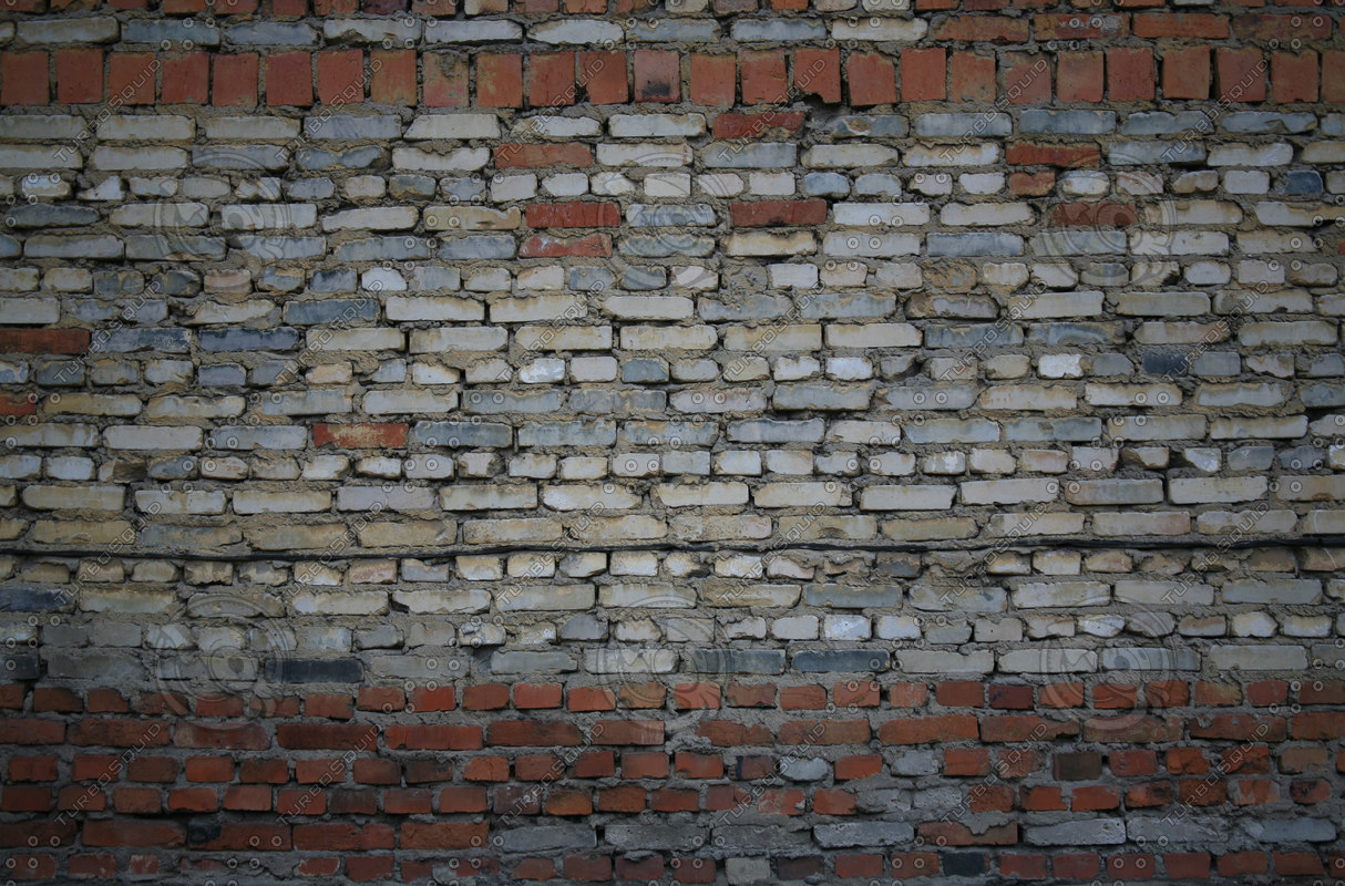 Texture JPEG brick old 3ds