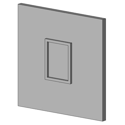 Building Revit Family Mirror