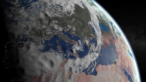 Materials 3ds Max Texture atmosphere shader density