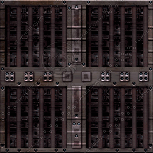 Texture Windows Bitmap a grate mechanical