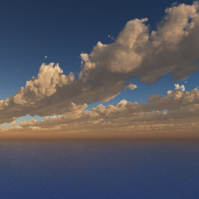 Texture skybox sky cubemap