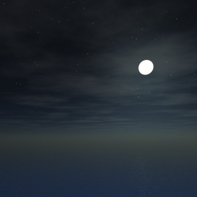 Texture skybox sky cubemap