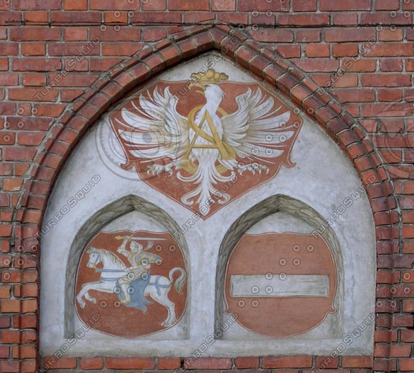 Texture PNG Painted Shield Texture