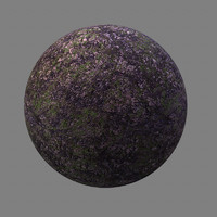 Materials Maya mud maya material