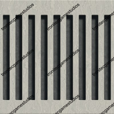 Texture JPEG vent grate texture