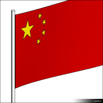 Building Revit Family Flag Pole China