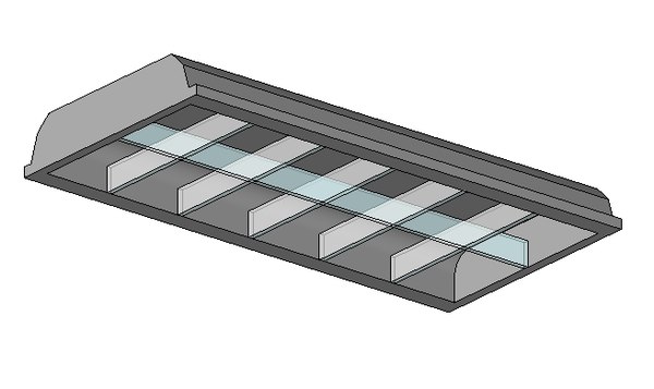 Building recessed lighting electrical