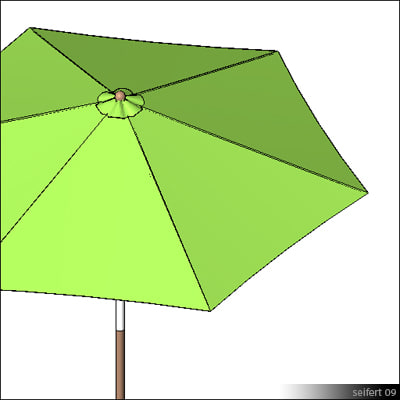 Building Revit Family Outdoor Furniture Summer
