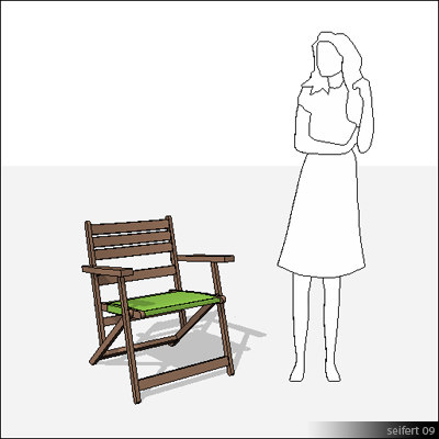 Building Revit Family Outdoor Furniture Summer