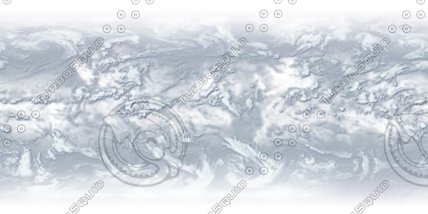 Texture PNG cloud map planet