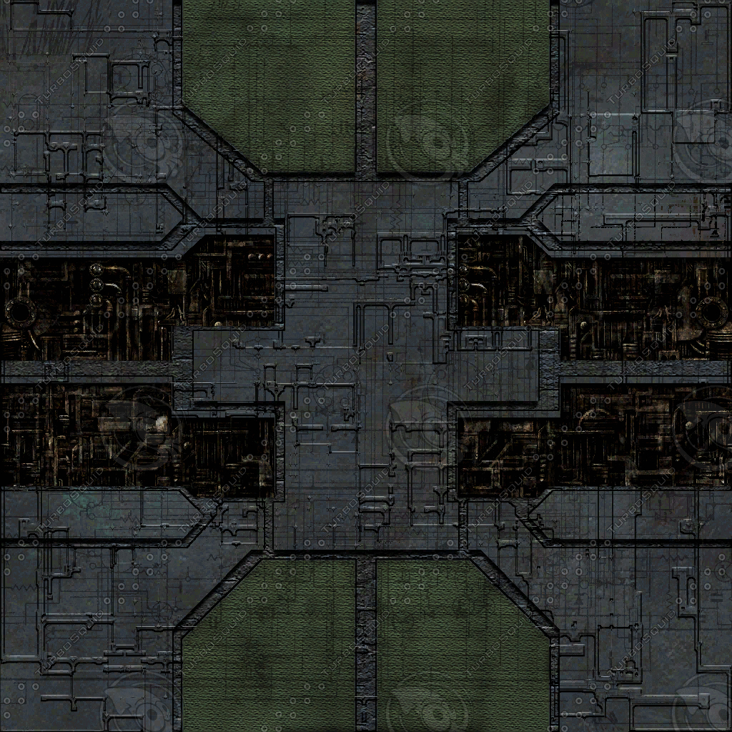 Texture Windows Bitmap space ship alien