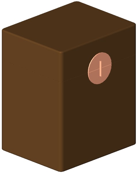 Building Revit Family chest Furniture parametric