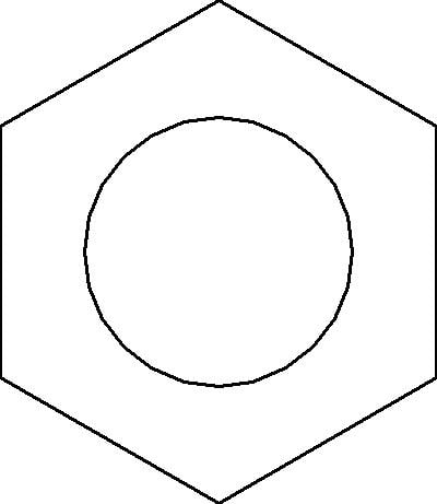 Building Revit Family F1554 Anchor Rods