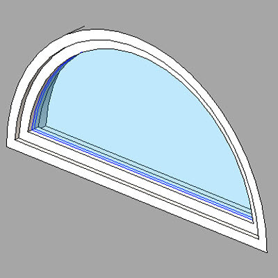 Building Revit Family Window