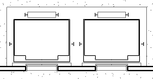 Building Revit Family Elevator Architecture Multi