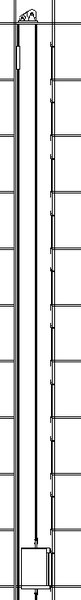 Building Revit Family Elevator Architecture Multi