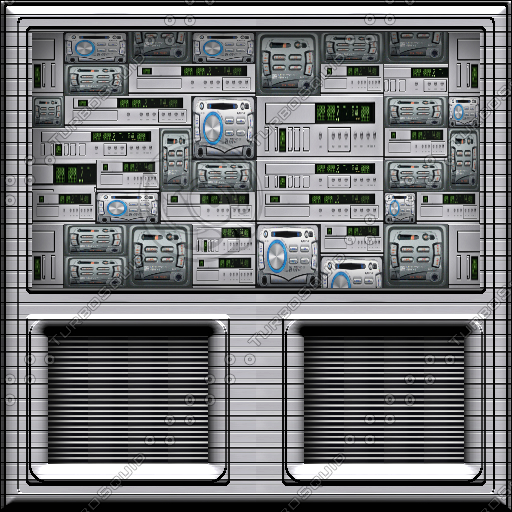Texture Windows Bitmap tech shiny space