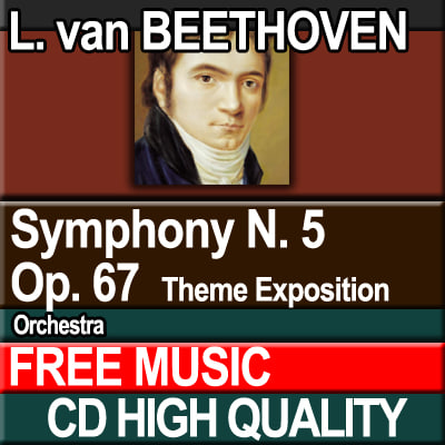 Stock WAV Symphony van Beethoven