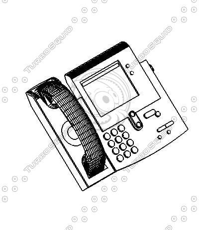 Building Revit Family office phone desktop