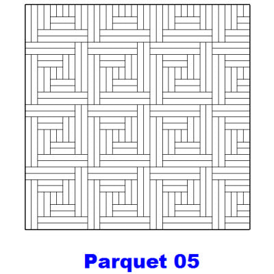 Building Pattern Model Hatch