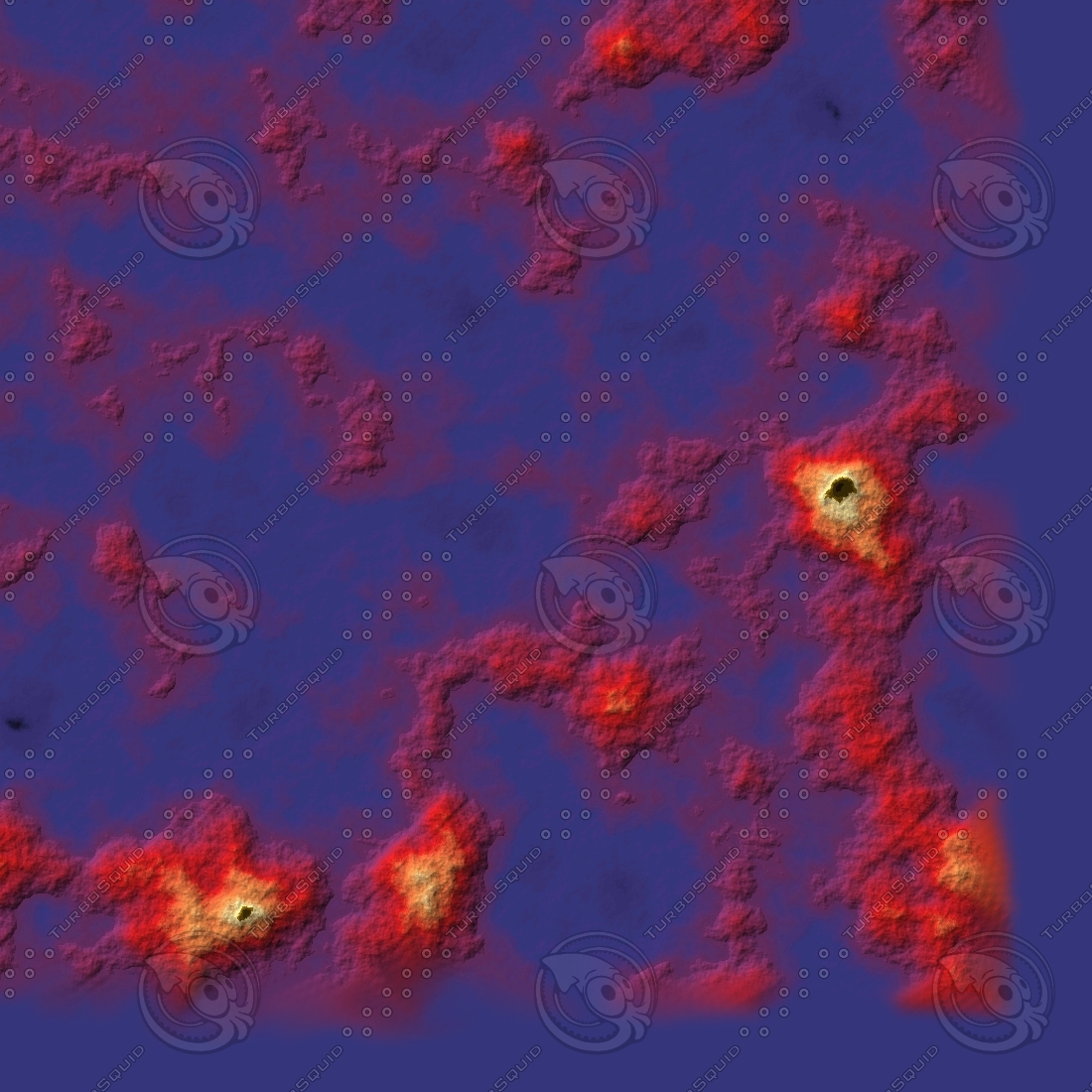 Texture JPEG Planet Maps Space